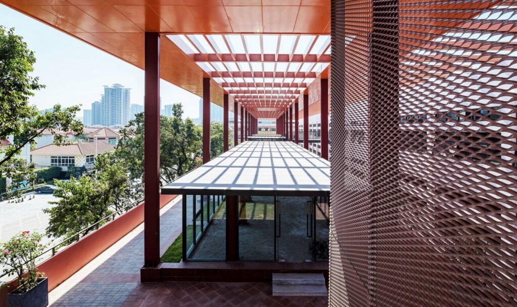 Chang'an Innovation Square: Revitalizing Urban Spaces - Archsnaps