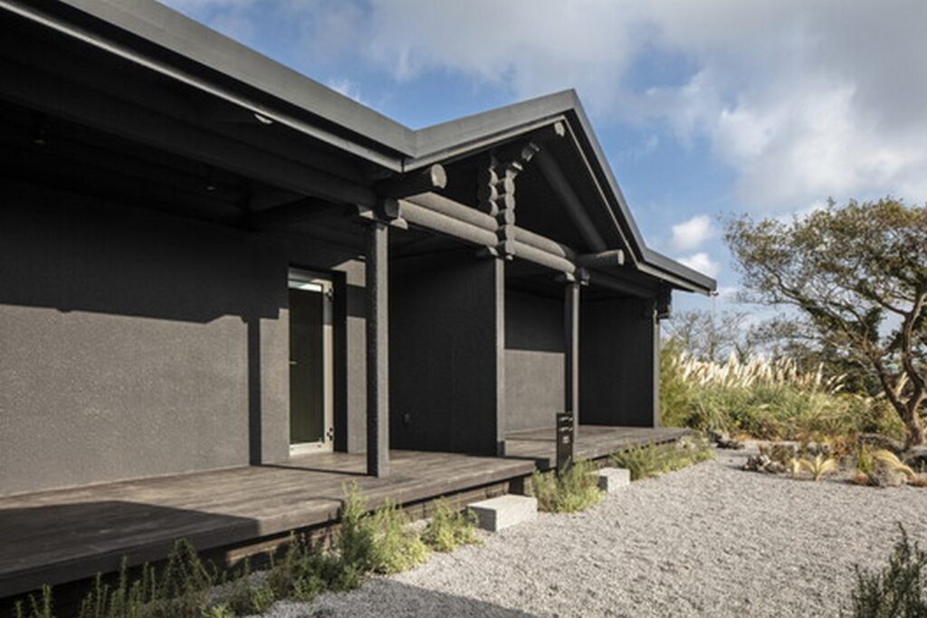 Embracing Serenity Space of Muwi Stay - Archsnaps