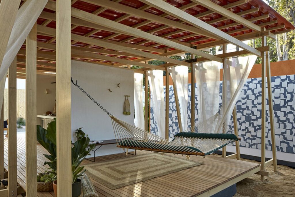Exploring the Praia Pavilion: A Modular Approach to Sustainable Design ...