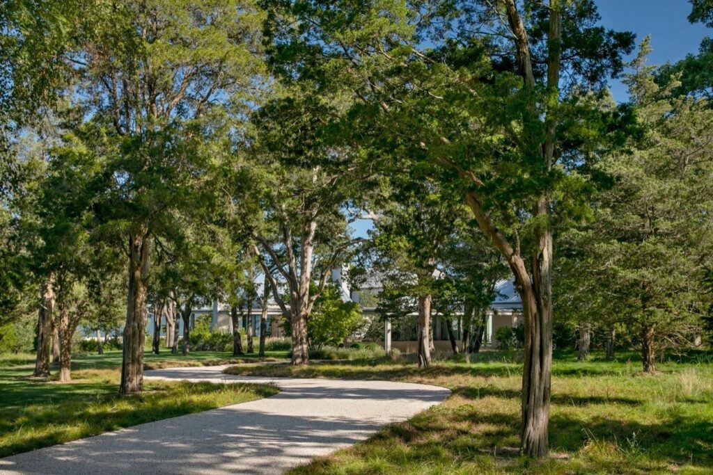 Preserving Natural Elements Cedar Crest Landscape Design - Archsnaps
