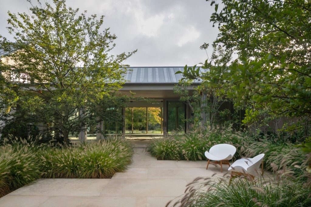 Preserving Natural Elements Cedar Crest Landscape Design - Archsnaps