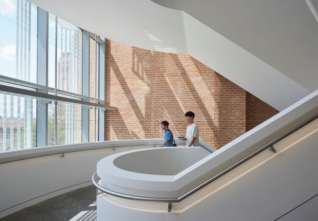 Ralph S. O’Connor Building Pinnacle of Research at Rice University ...