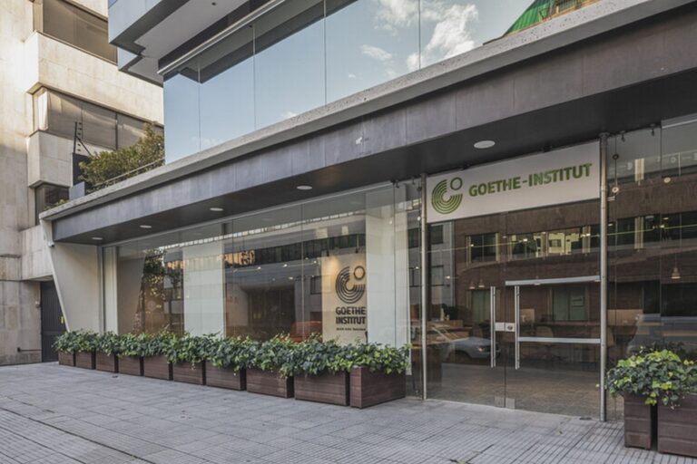 Renovation of the Goethe-Institut: A Cultural Exchange Hub - Archsnaps