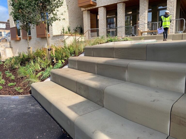 Revitalizing Riverside Court A Landscape Transformation - Archsnaps