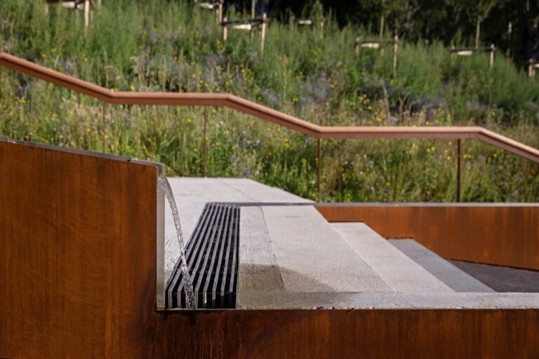 Reviving Petite Saussaie: A Green Urban Link - Archsnaps