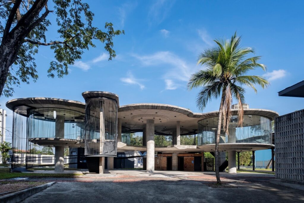 Revolutionizing Community Spaces: PJKita Community Centre in Petaling ...